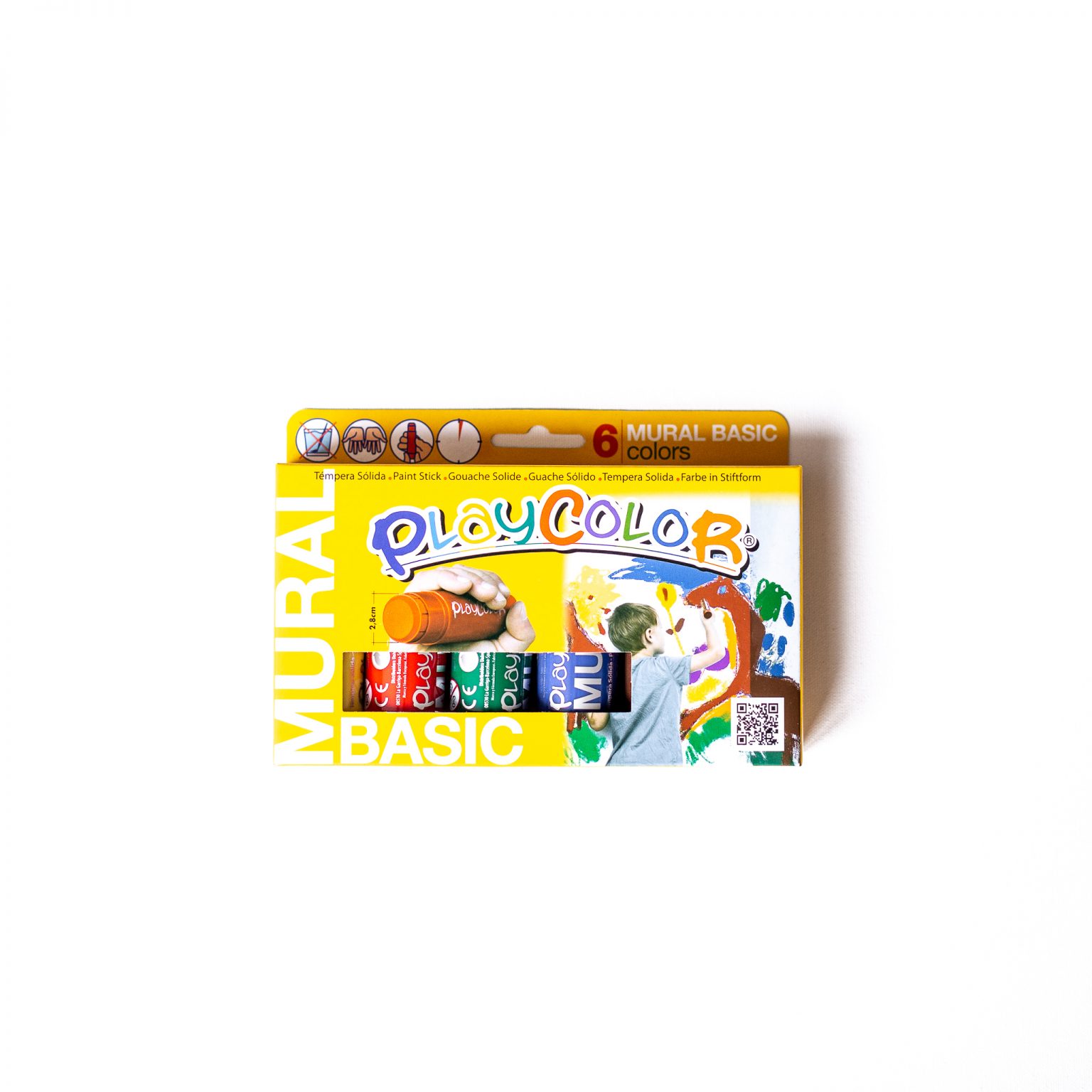 Playcolor mural basic - Canncolor